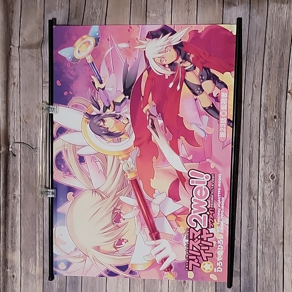 Manga | Art | Fatekaleid Liner 2 Wei Cloth Poster | Poshmark